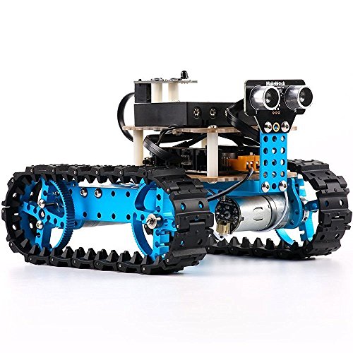 Makeblock Starter Roboter Kit - Arduino und Bauteile für Kids ab 8 Jahren